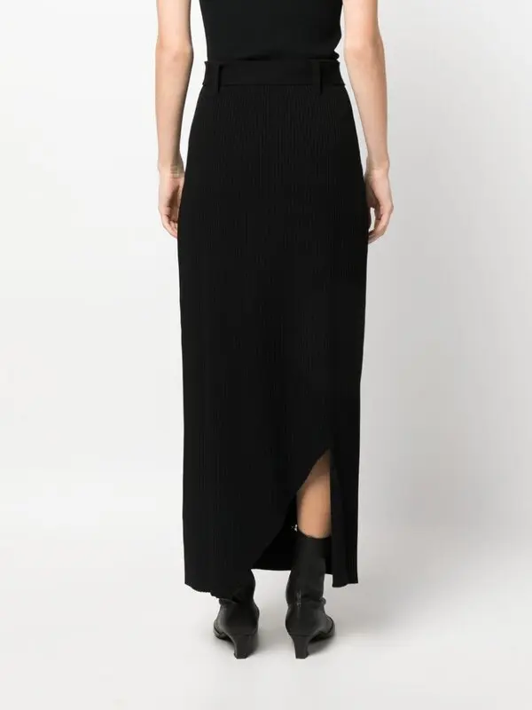 AERON Forum Knitted Midi Skirt