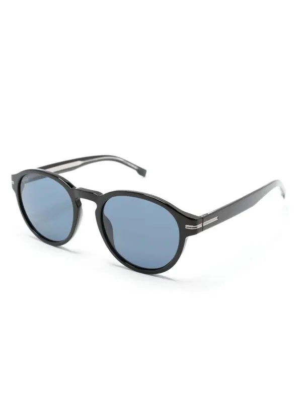 BOSS Round-frame Sunglasses