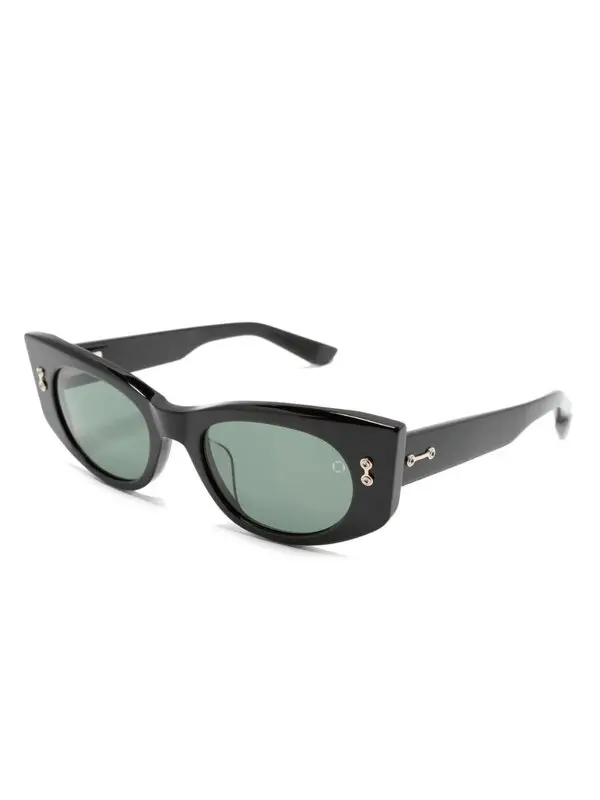 AKONI Cat-eye Frame Sunglasses
