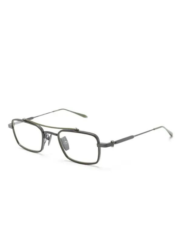 AKONI Square-frame Glasses