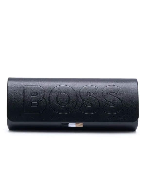 BOSS Square-frame Tinted Sunglasses