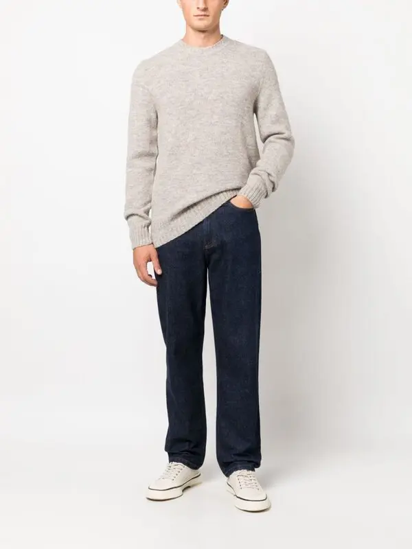 A.p.c. Wool-blend Jumper