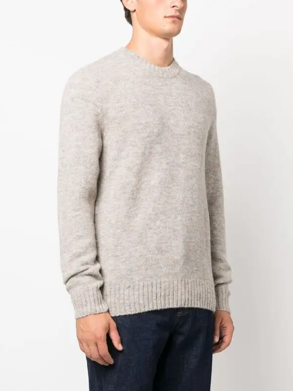 A.p.c. Wool-blend Jumper