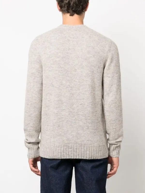 A.p.c. Wool-blend Jumper