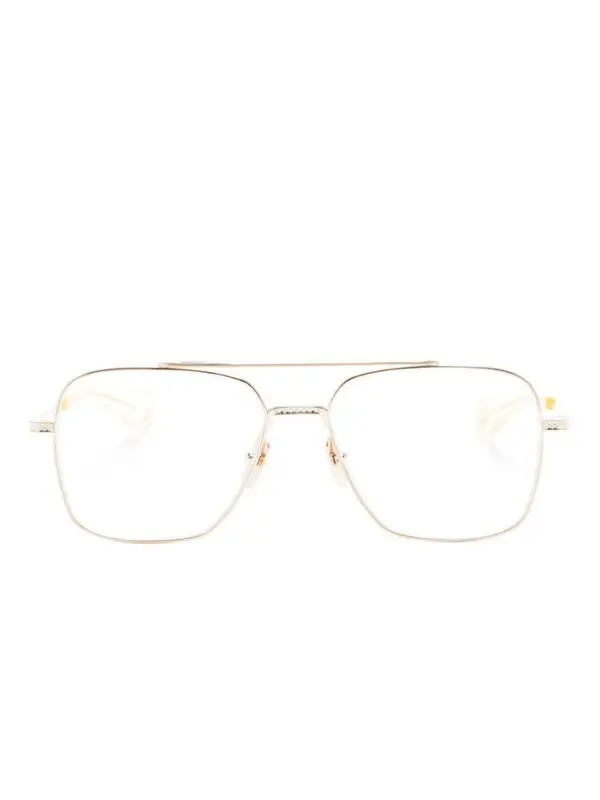 Dita Flight-seven Pilot-frame Glasses