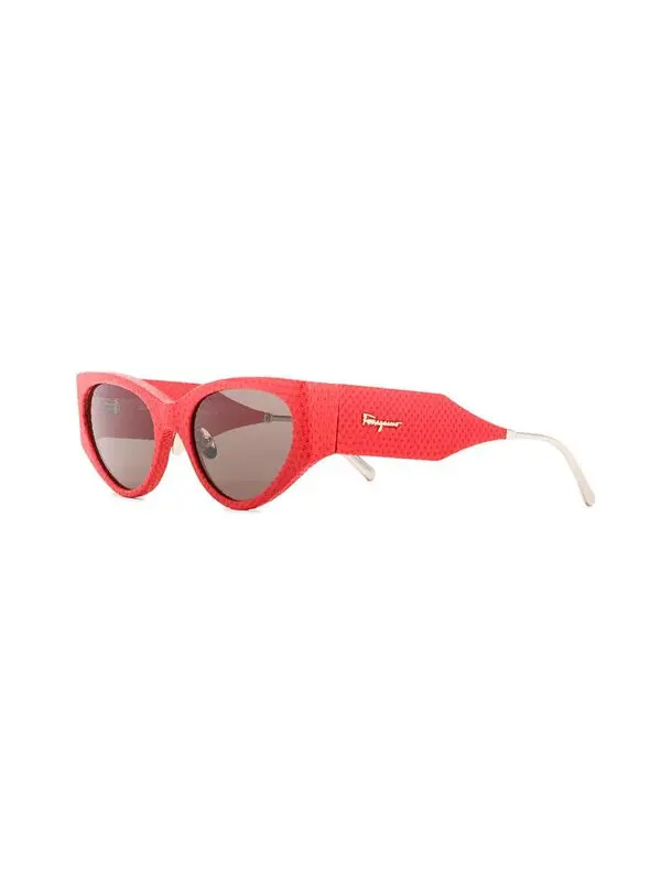 FERRAGAMO Oversized Sunglasses