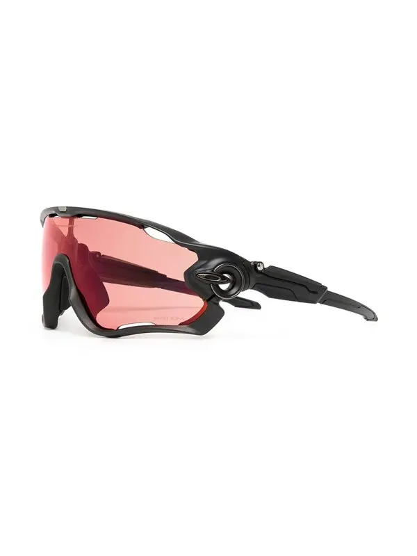 Oakley Jawbreaker Oversize Sunglasses - Black