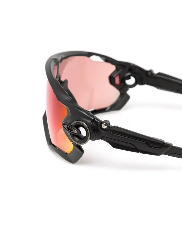 Oakley Jawbreaker Oversize Sunglasses - Black