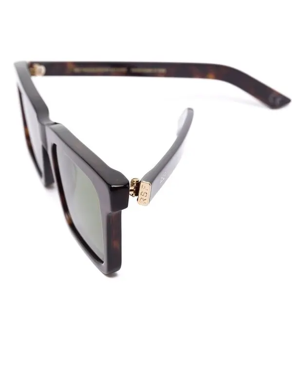 RETROSUPERFUTURE Tortoiseshell Sunglasses