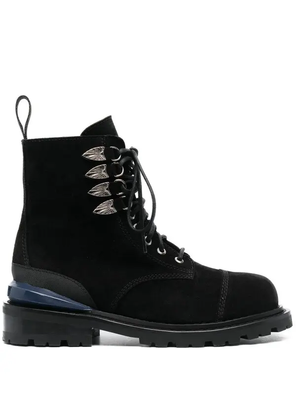 TOGA VIRILIS Lace-up Boots