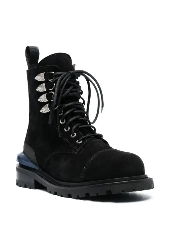 TOGA VIRILIS Lace-up Boots