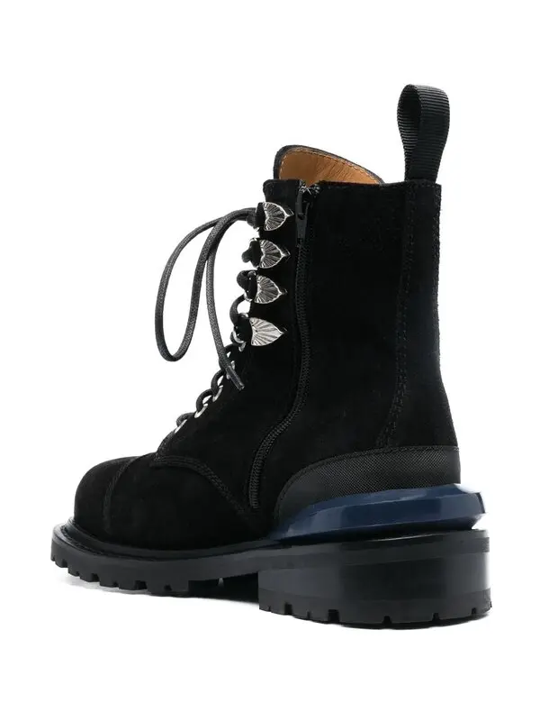 TOGA VIRILIS Lace-up Boots