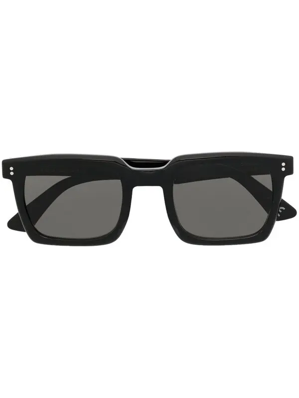 RETROSUPERFUTURE Square-frame Sunglasses - Black