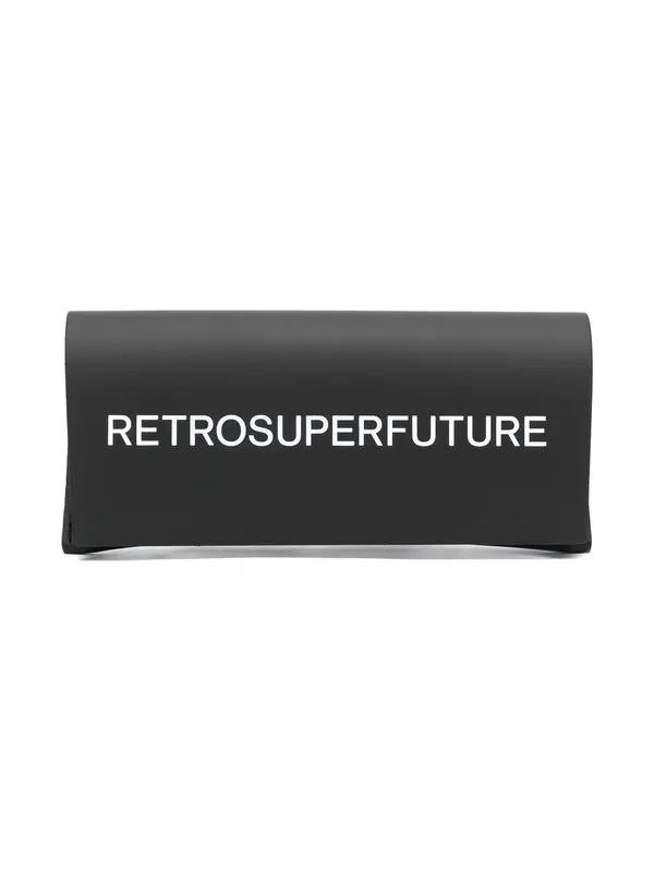 RETROSUPERFUTURE Square-frame Sunglasses