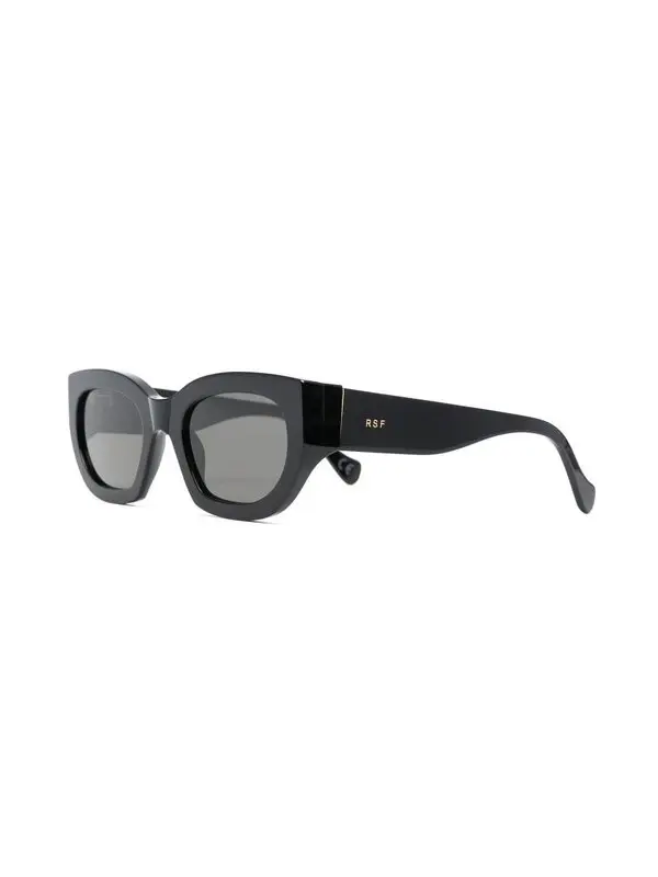 RETROSUPERFUTURE Round-frame Sunglasses