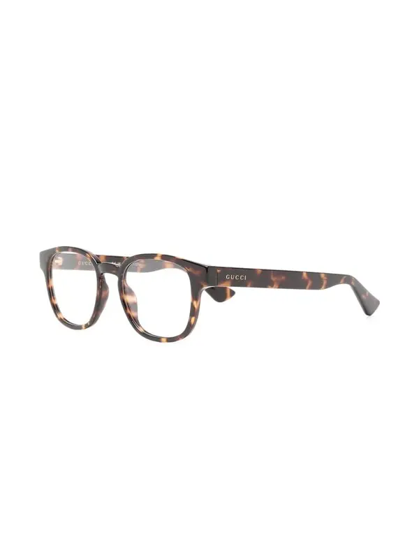 Gucci Round Frame Glasses