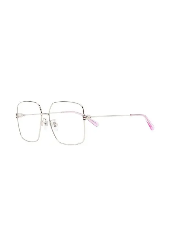 Gucci Oversize-frame Glasses