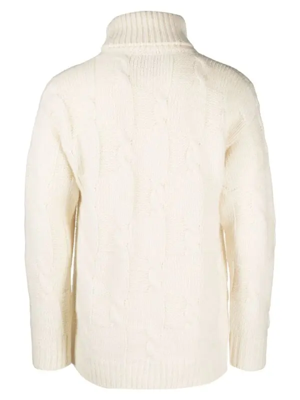 PT TORINO Roll-neck Jumper