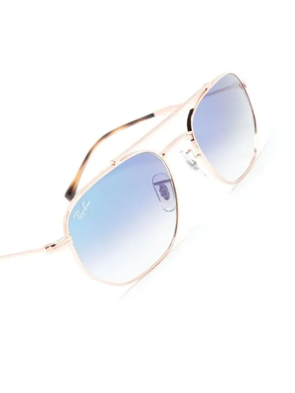 Ray-ban Geometric-frame Sunglasses