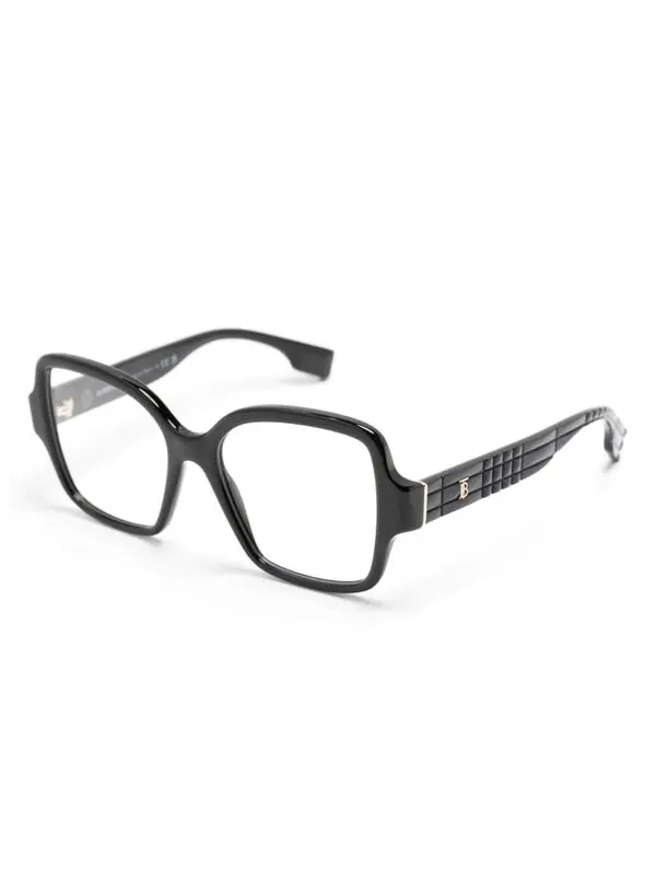 Burberry Oversized Frame Glasses
