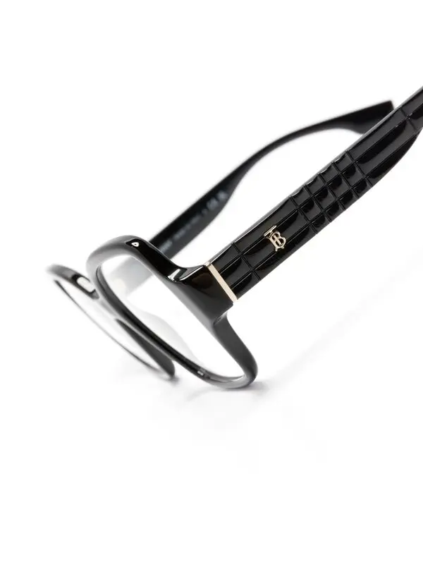 Burberry Oversized Frame Glasses