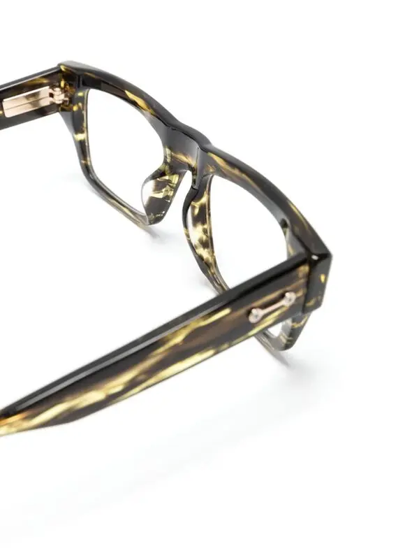 AKONI Square-frame Eyeglasses