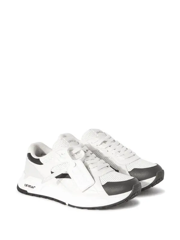Off-White Kick Off Low-top Sneakers - White