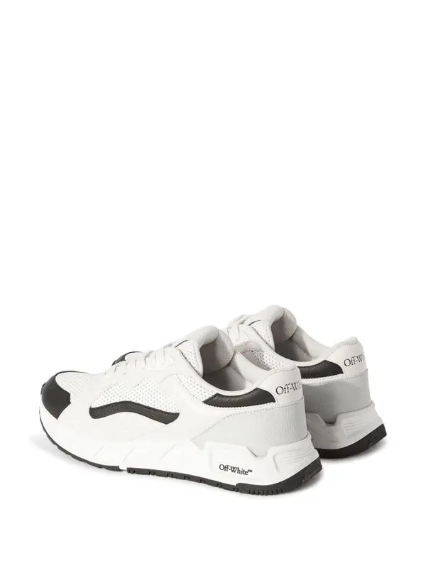 Off-White Kick Off Low-top Sneakers - White