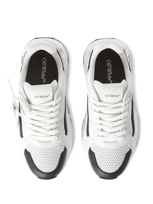 Off-White Kick Off Low-top Sneakers - White