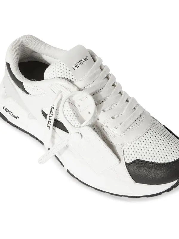 Off-White Kick Off Low-top Sneakers - White