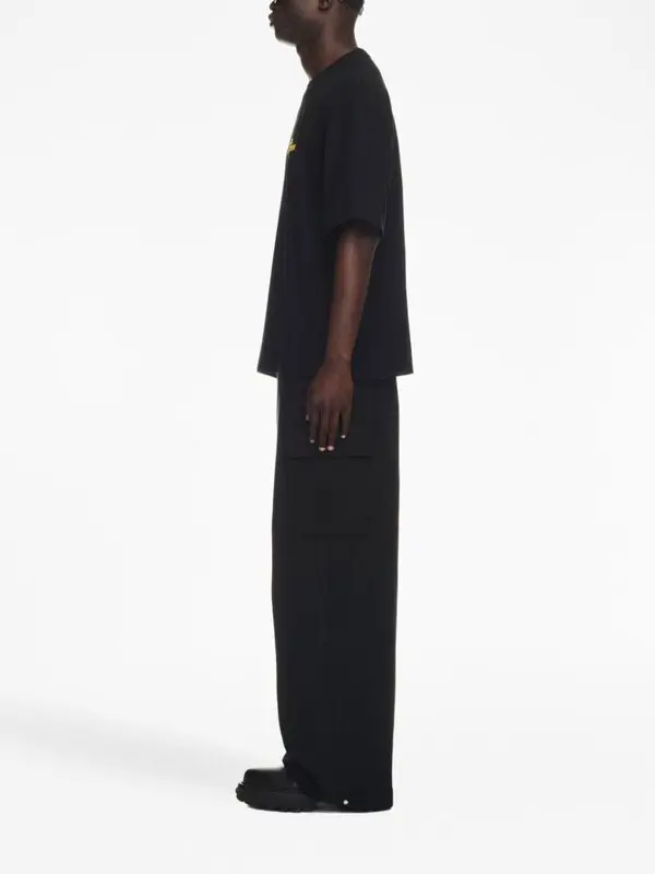 Off-White Intern Skate Short-sleeve T-shirt