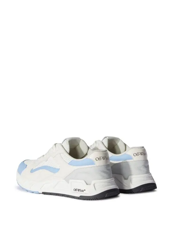 Off-White Lace-up Sneakers