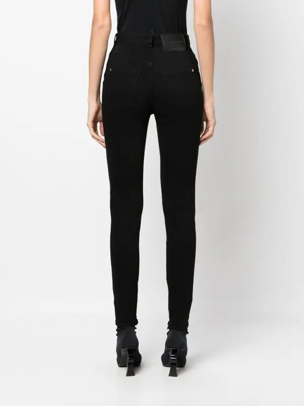 Dsquared2 High-waist Slim-cut Jeans