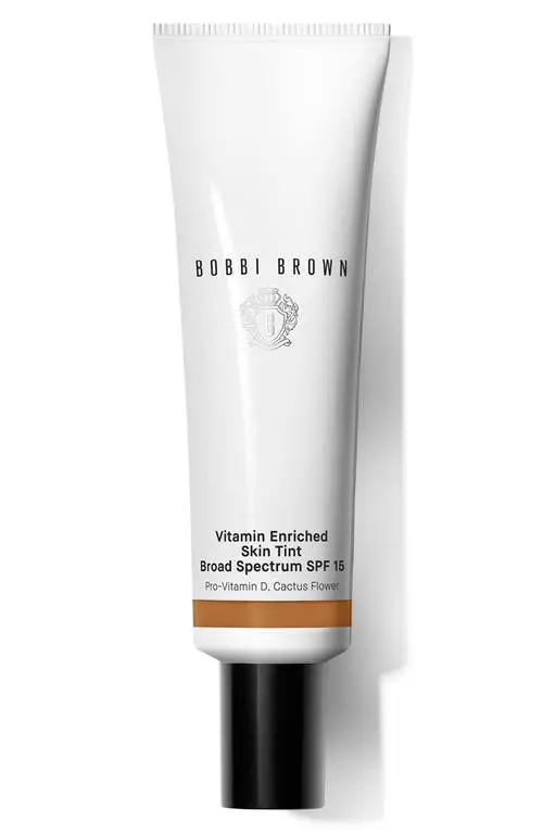 Bobbi Brown Vitamin Enriched Skin Tinted Moisturizer Spf 15 - Deep 1