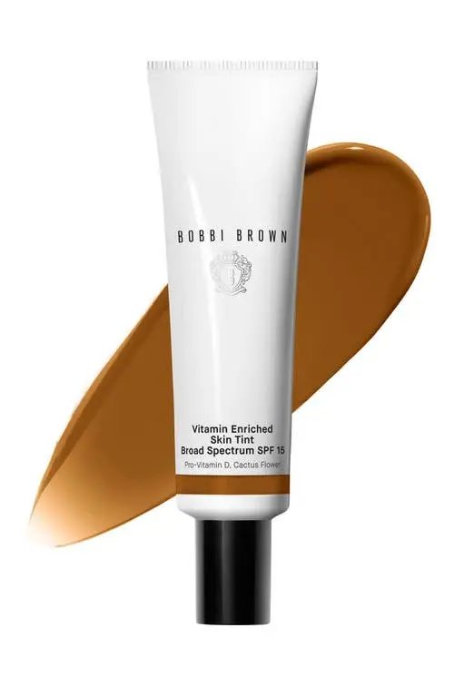 Bobbi Brown Vitamin Enriched Skin Tinted Moisturizer Spf 15 - Deep 2