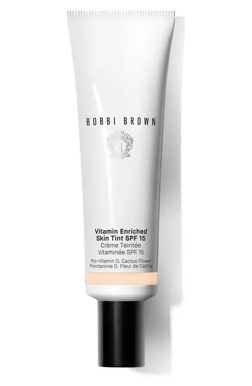 Bobbi Brown Vitamin Enriched Skin Tinted Moisturizer Spf 15 - Fair 1