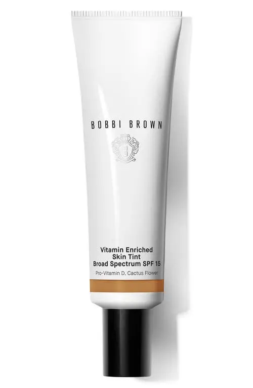 Bobbi Brown Vitamin Enriched Skin Tinted Moisturizer Spf 15 - Golden 4