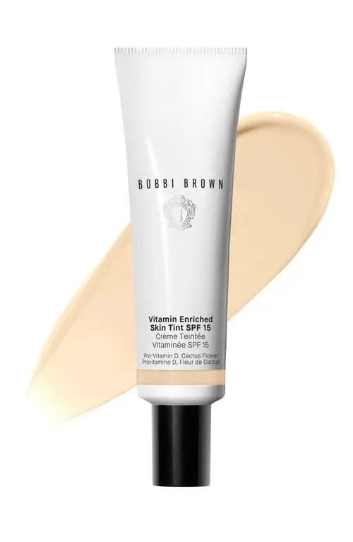 Bobbi Brown Vitamin Enriched Skin Tinted Moisturizer Spf 15 - Light 1
