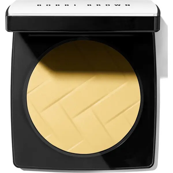 Bobbi Brown Vitamin Enriched Pressed Setting Powder - Yellow