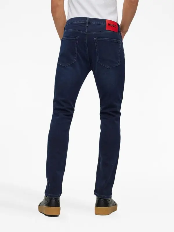 Hugo 734 Slim-cut Jeans