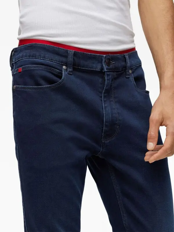 Hugo 734 Slim-cut Jeans