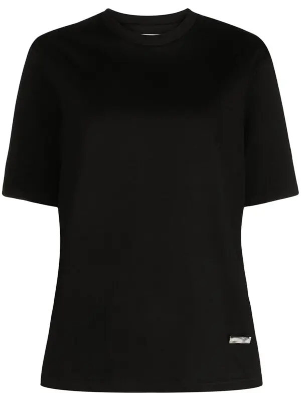 JIL SANDER Logo-embellished T-shirt