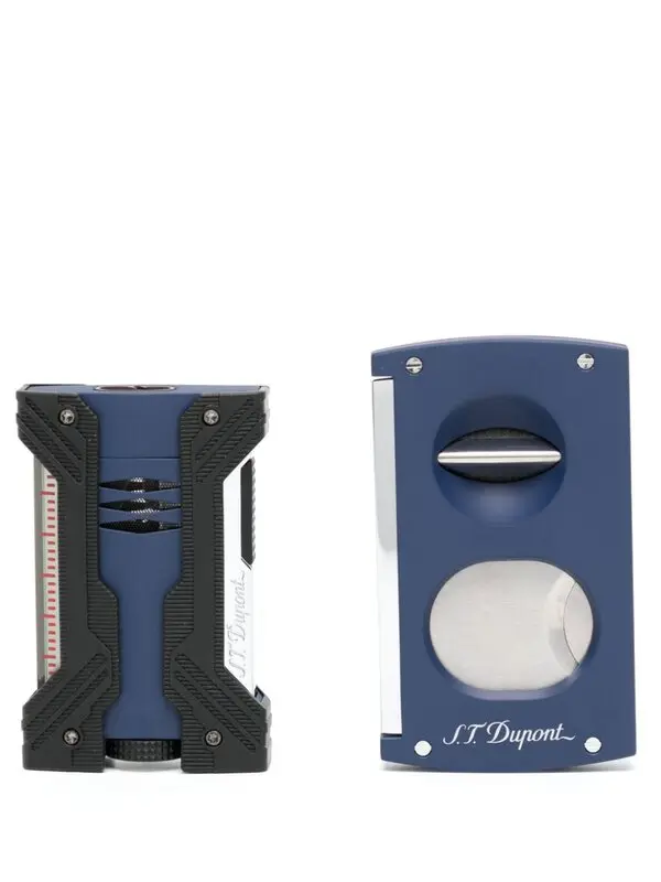 S.t. Dupont Double-blade Cigar Cutter