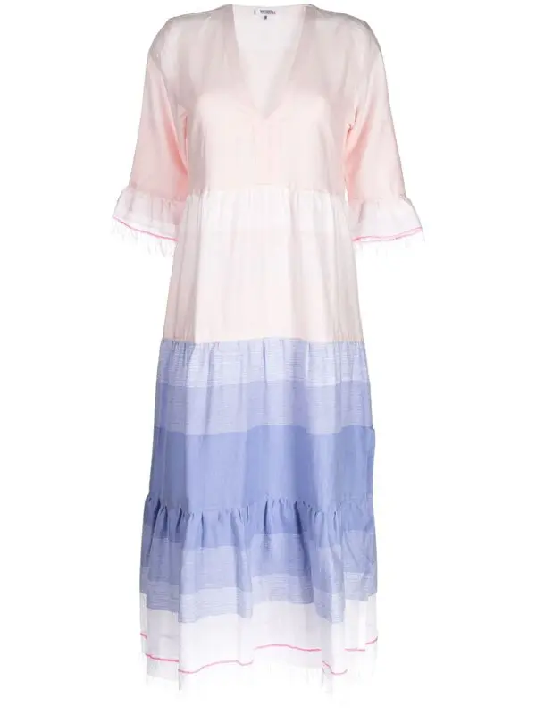 LEMLEM Jelba Flutter Dress