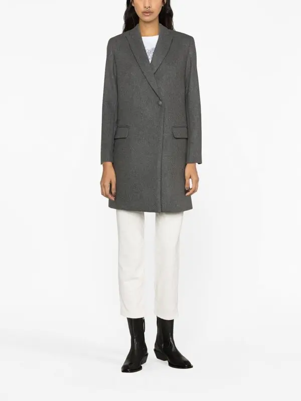 Zadig&Voltaire Double-breasted Coat