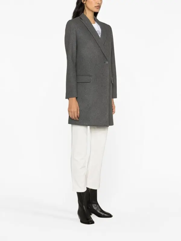 Zadig&Voltaire Double-breasted Coat