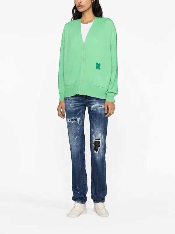 Dsquared2 Mid-rise Jeans