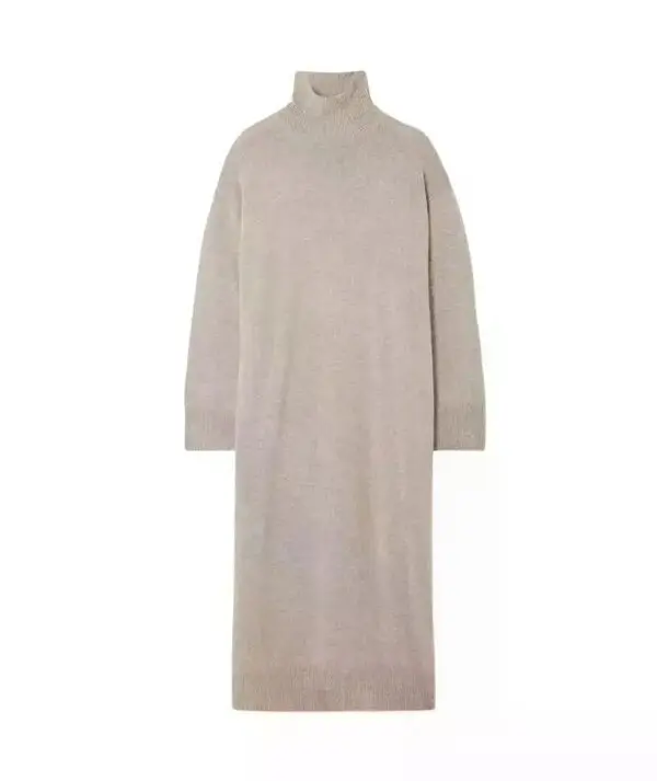 le kasha - Le Kasha Tsalgar Organic Cashmere Maxi Dress