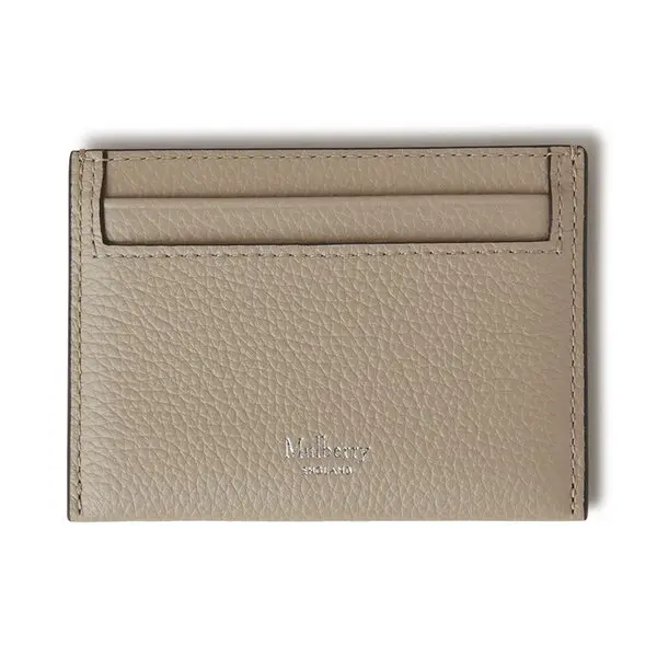 Mulberry Credit Card Slip - Dune