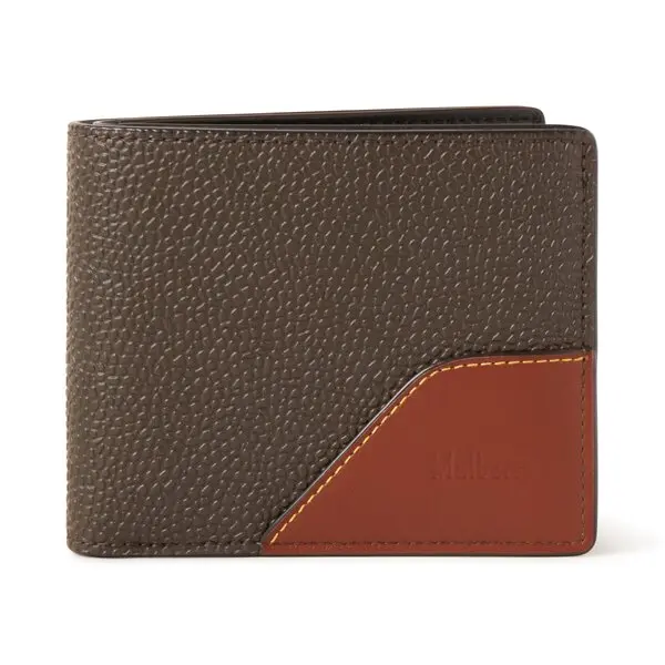 Mulberry 8 Card Wallet - Mole-cognac